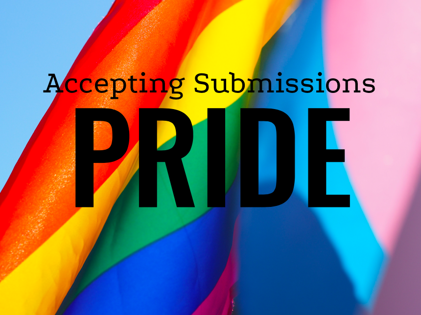 Accepting Submissions: {PRIDE} Writing Prompt - The Prompt Magazine