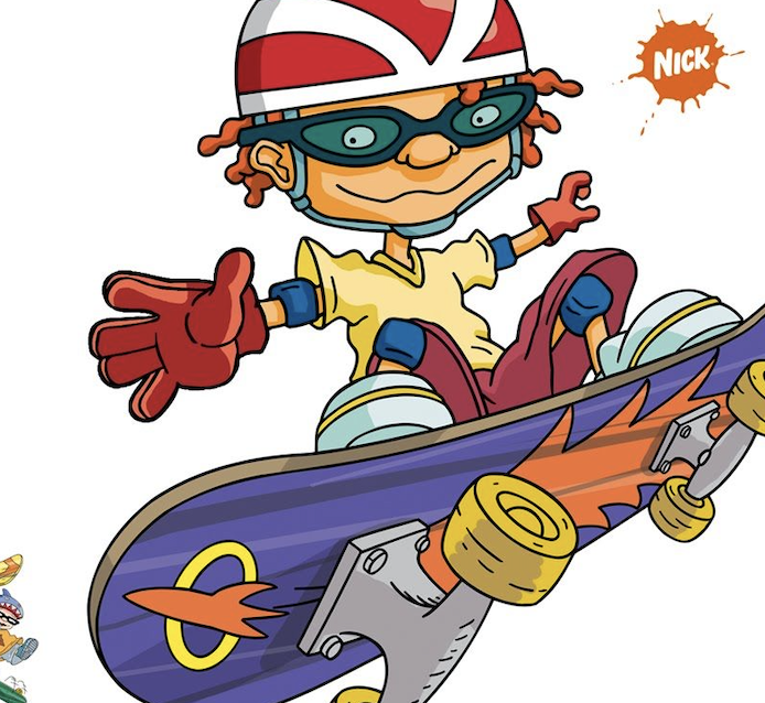 Rocket Power Woogie