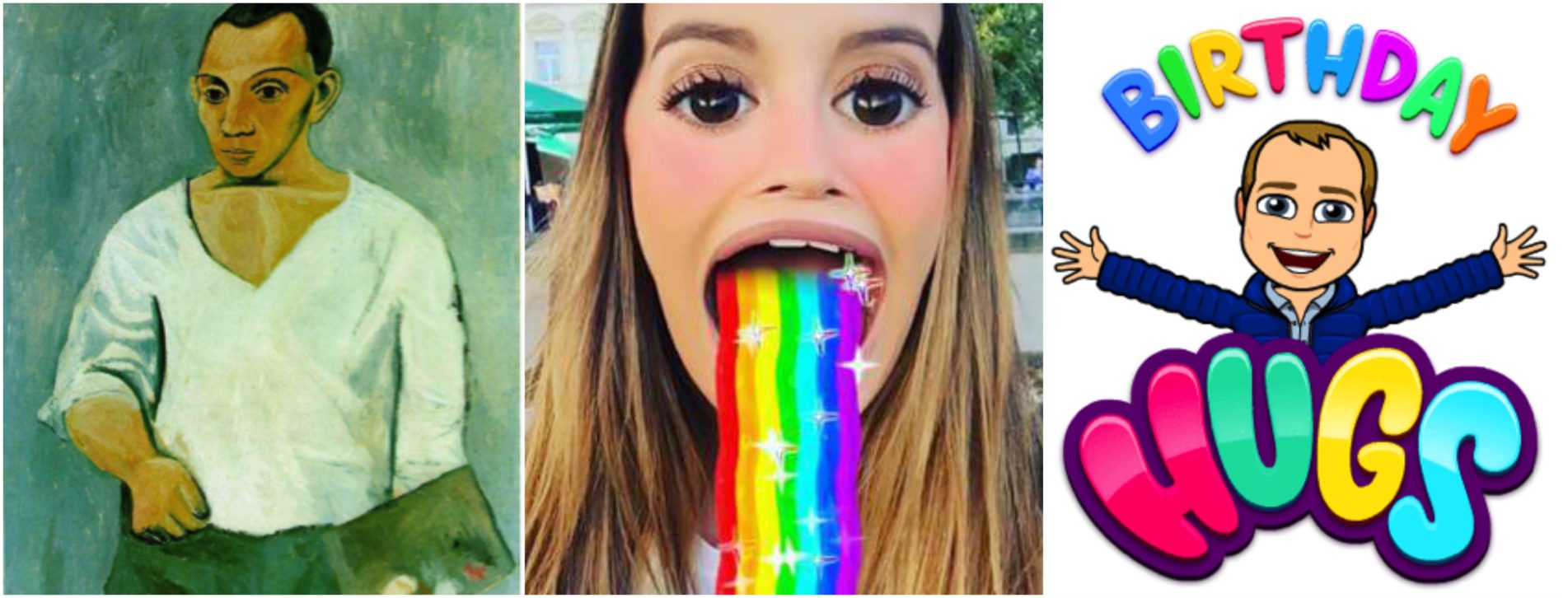 Bitmoji: The {Self-Portrait} of the Millennial Generation - The Prompt ...