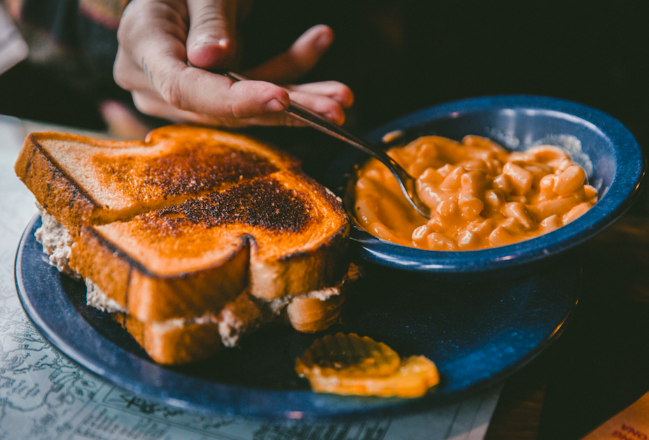My {Comfort Food} Top 5: Eat These for All the GOOD Feels - The Prompt ...