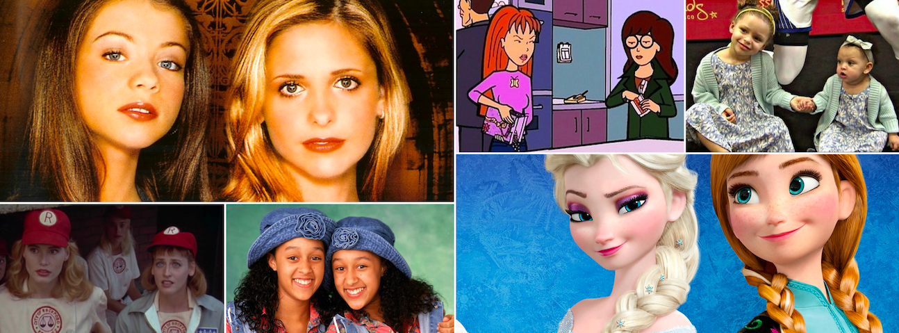 The Best Sisters in Pop Culture - The Prompt Magazine