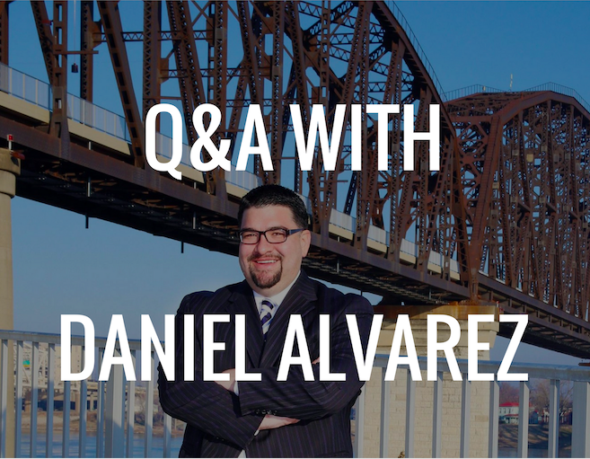 {Interview} with District Court Judge Candidate Danny Alvarez: Making ...