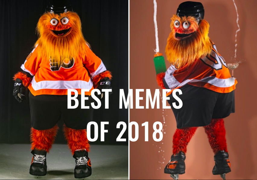 The 8 Best Memes {of 2018} - The Prompt Magazine