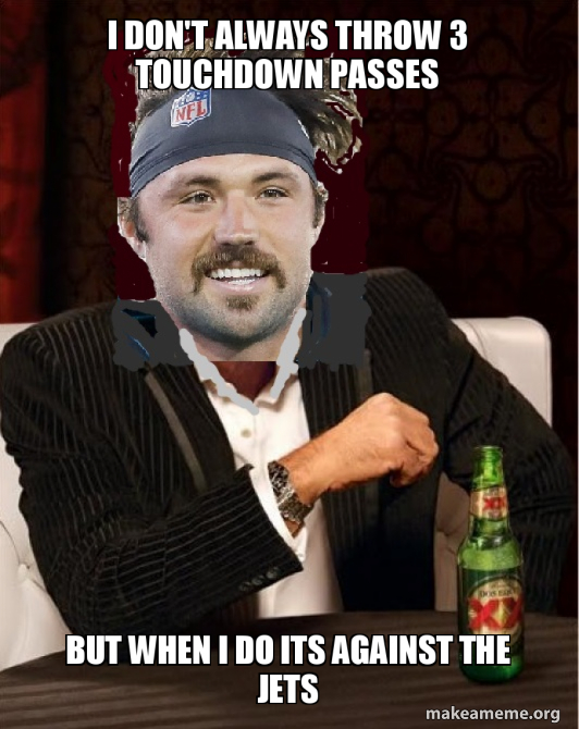 NFL Memes - Check Out the 2019 Week 8 Power Rankings