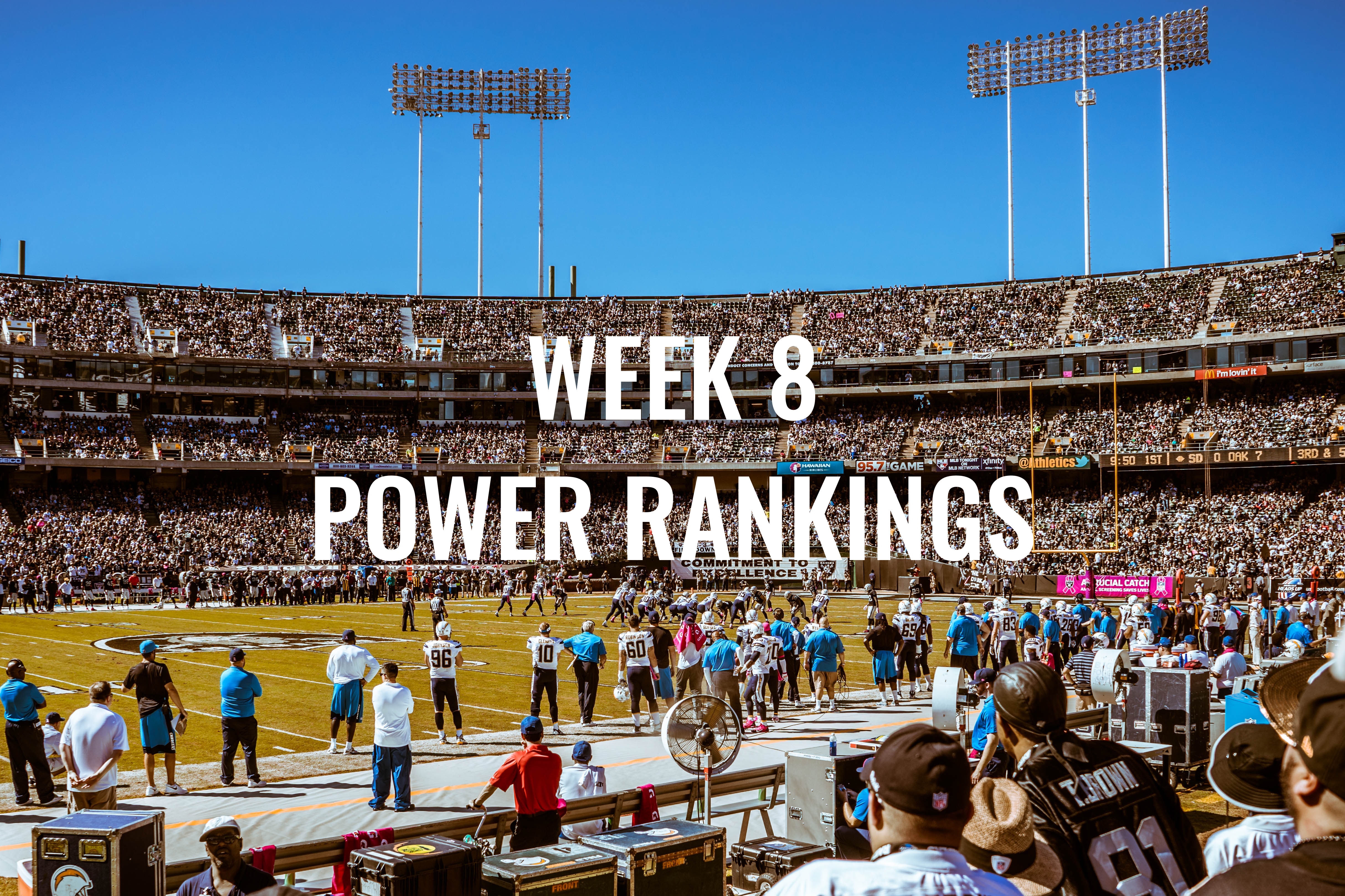 NFL Memes - Check Out the 2019 Week 8 Power Rankings