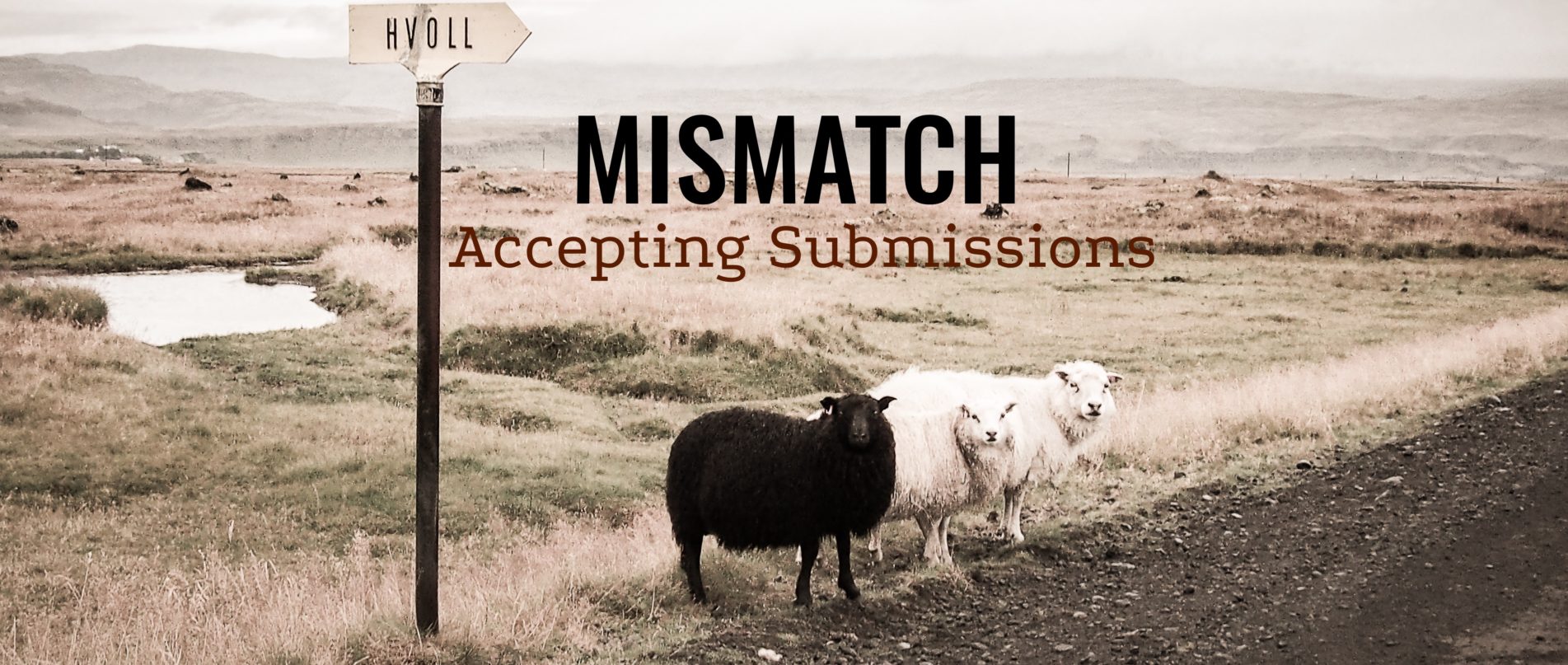 Accepting Submissions: {Mismatch} Prompt - The Prompt Magazine