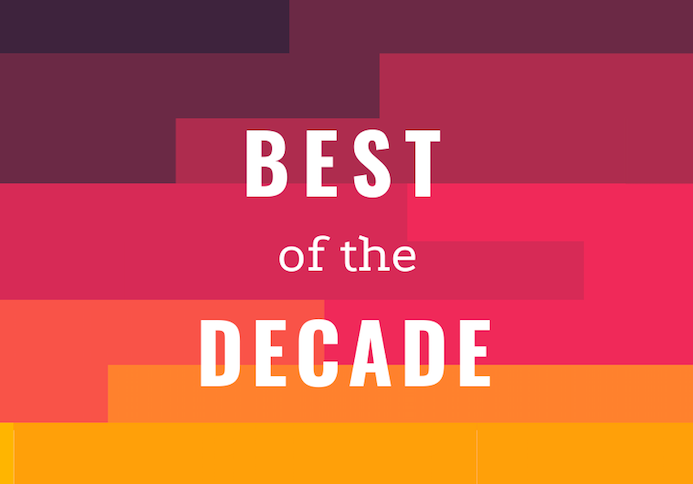 The 100 Best Random Things of the {Decade} - The Prompt Magazine