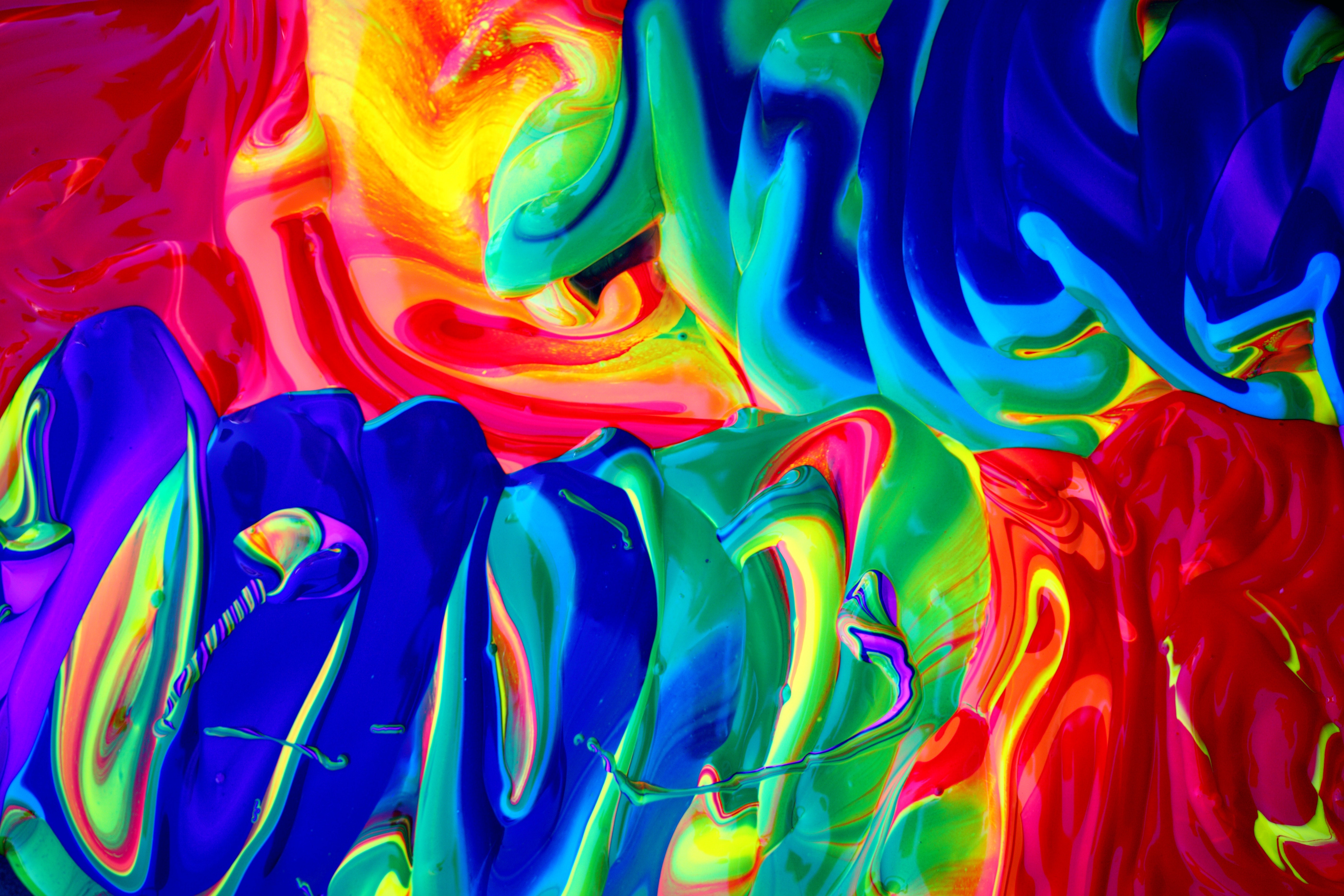 The F-List: The {Favorite} {Colors} I'd Like to Smash - The Prompt Magazine