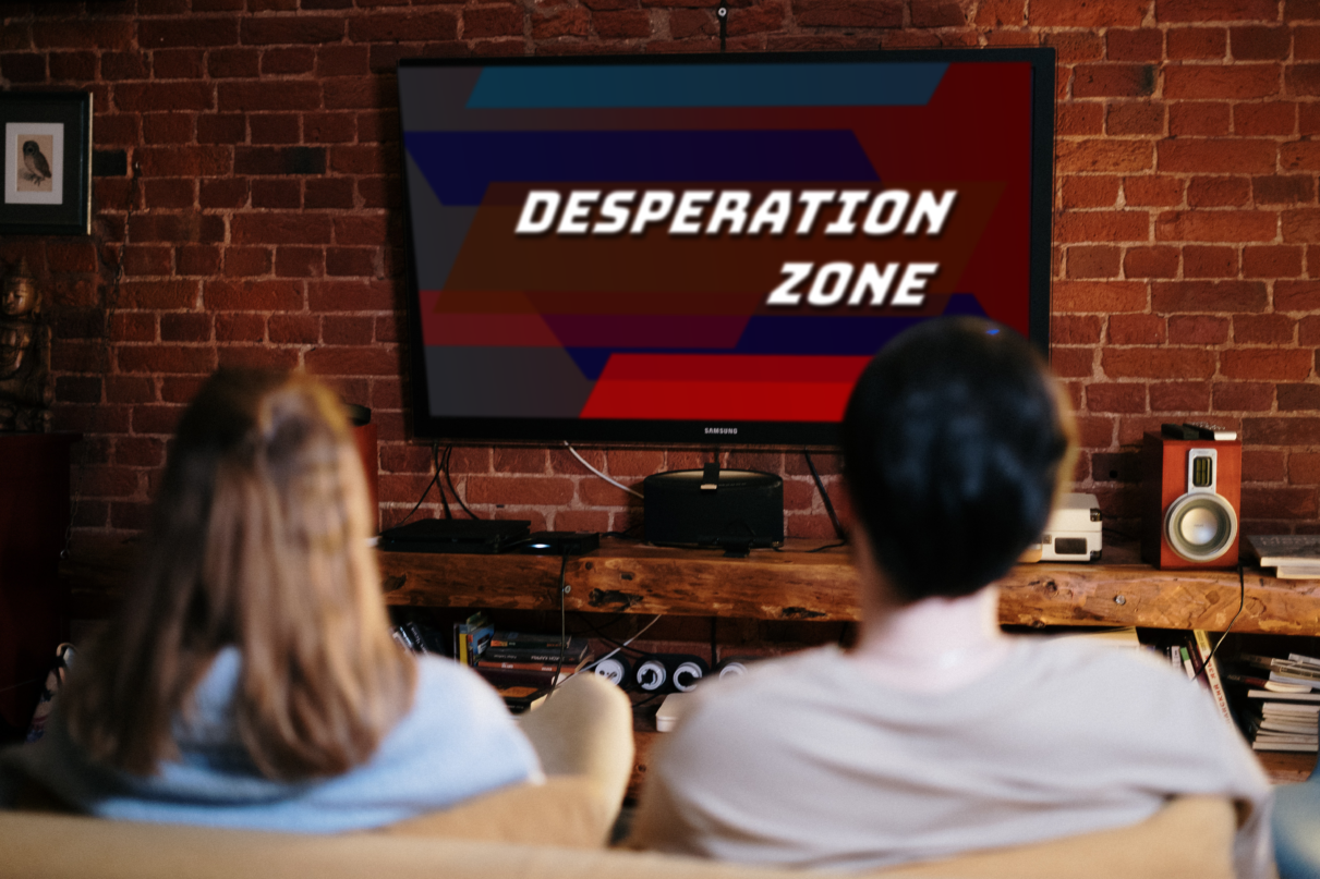 Desperation Zone: A {Stranger Than Fiction} Reality TV Show - The ...