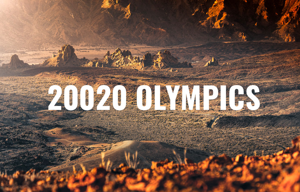 20020 {Olympics}: The Future of the Games - The Prompt Magazine