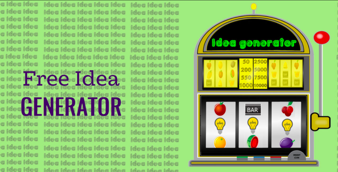 {Free Idea} Generator - The Prompt Magazine