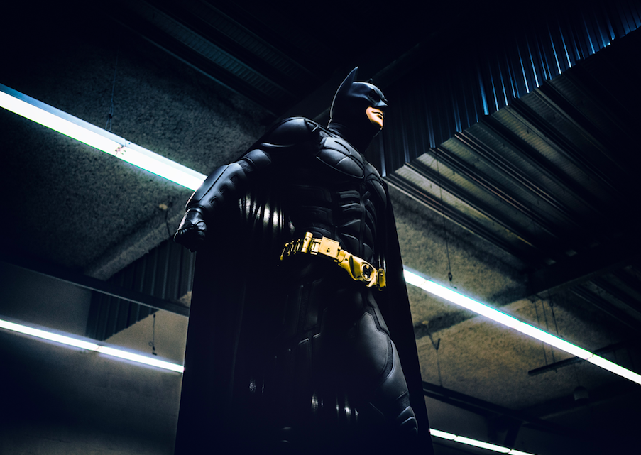An Open Letter to Batman on the Universal Mask Mandate - The Prompt ...