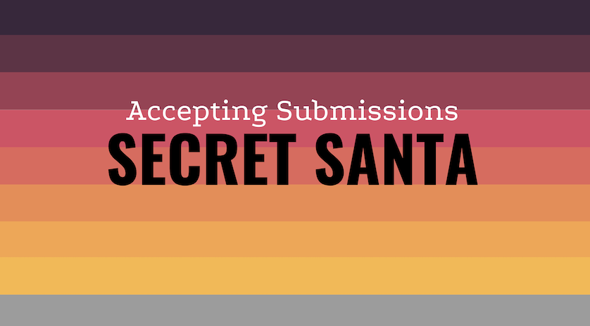 Accepting Submissions: {SECRET SANTA} Writing Prompt - The Prompt Magazine